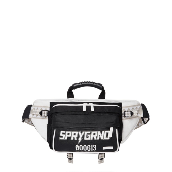 Sprayground | Bags | Sprayground Swerve Cargo Crossbody Limited Edition ...